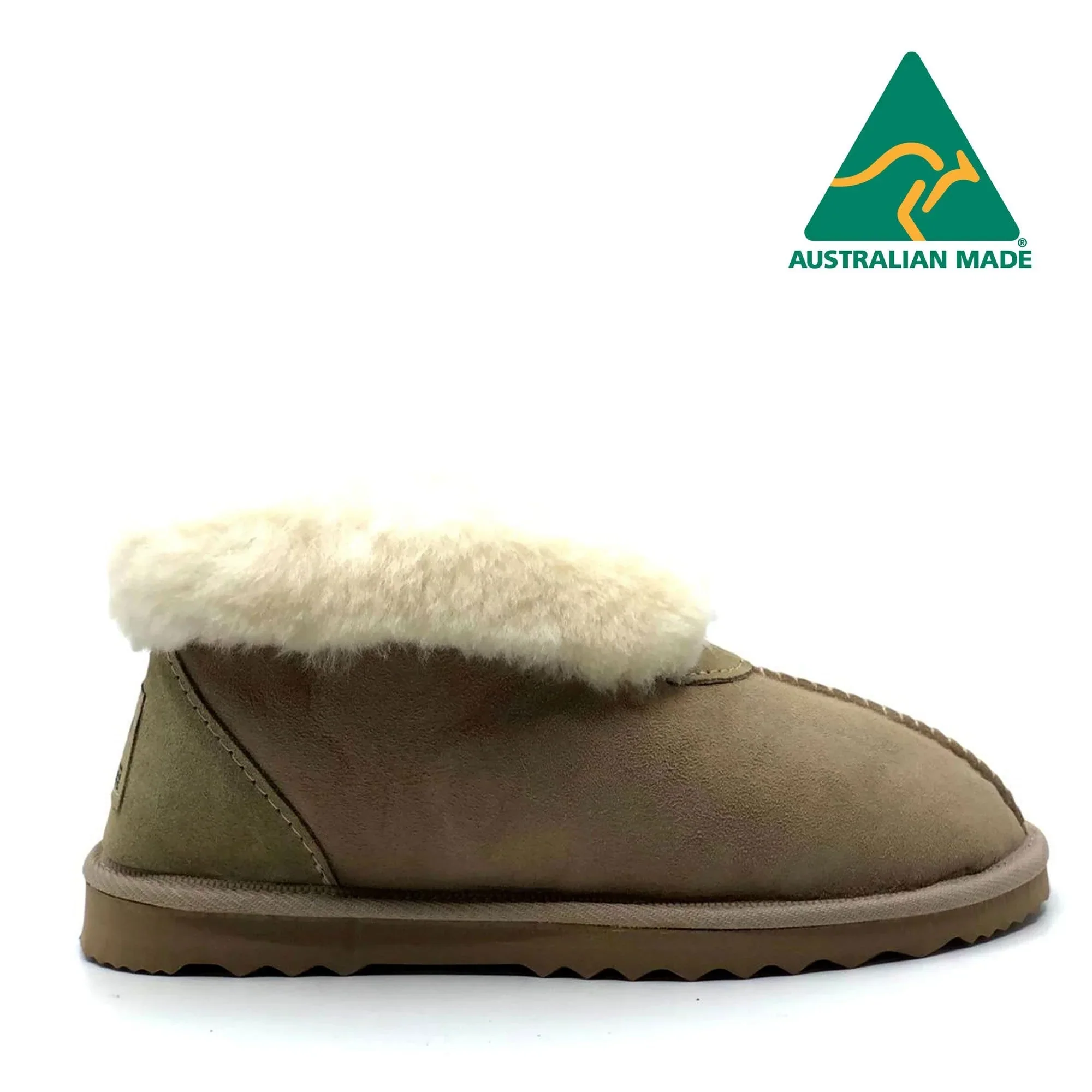 UGG Sheepskin Slippers- Made in Australia - UGG Boots Australian