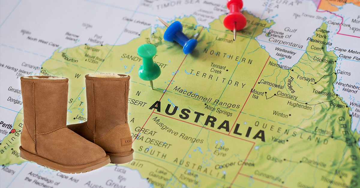 Which Region Has Sheep Farms In Australia? - UGG Boots Australian